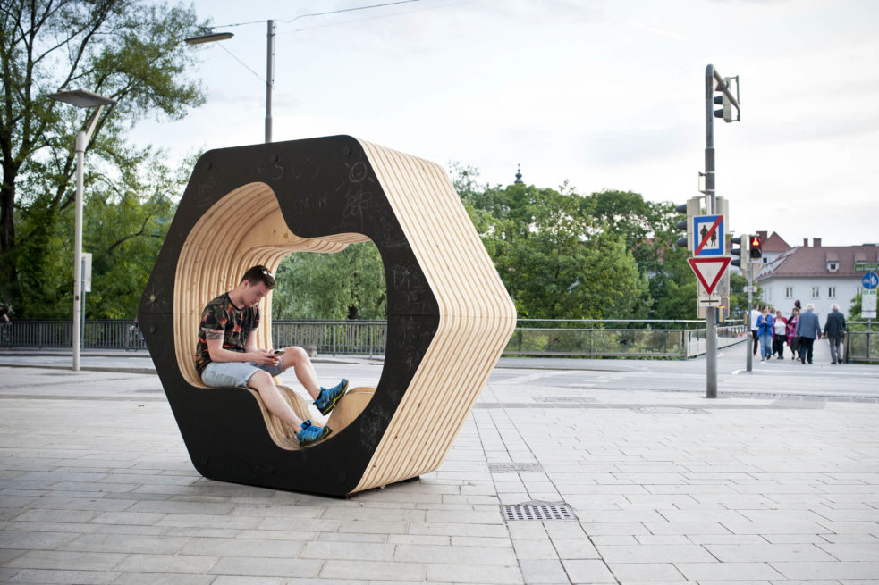 Smart Urban Furniture at Tracy Jacoby blog
