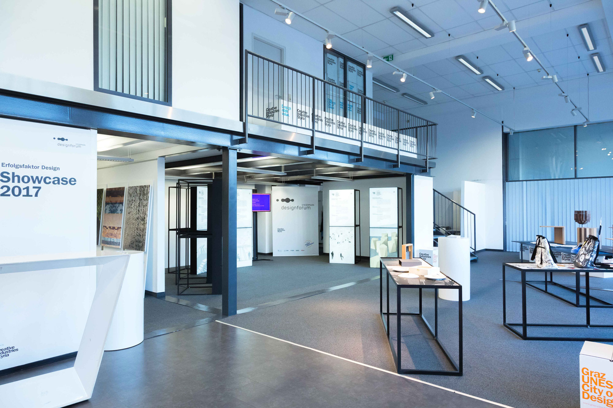 Showcase 2017 - Creative Industries Styria