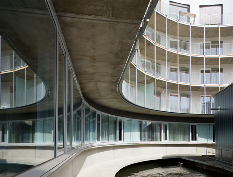 Markus Pernthaler Architekten - Creative Industries Styria