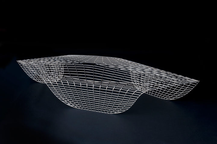 Octagon Chair & Sphere Bench - Creative Industries Styria