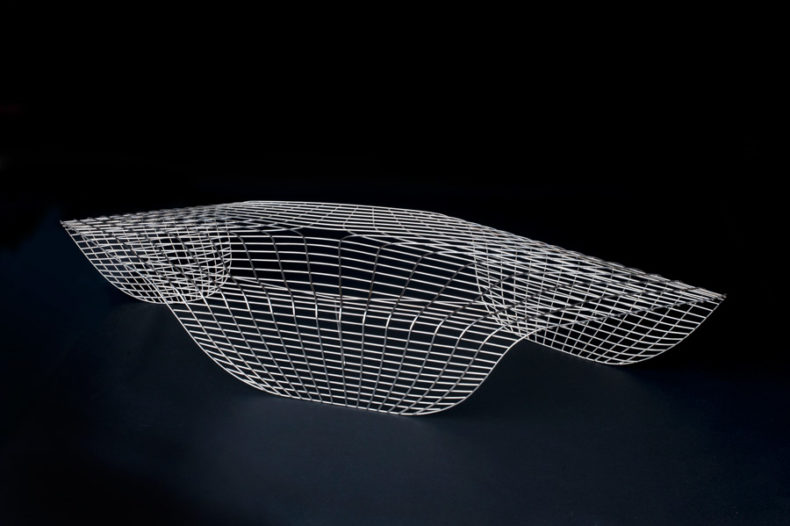 Octagon Chair & Sphere Bench - Creative Industries Styria