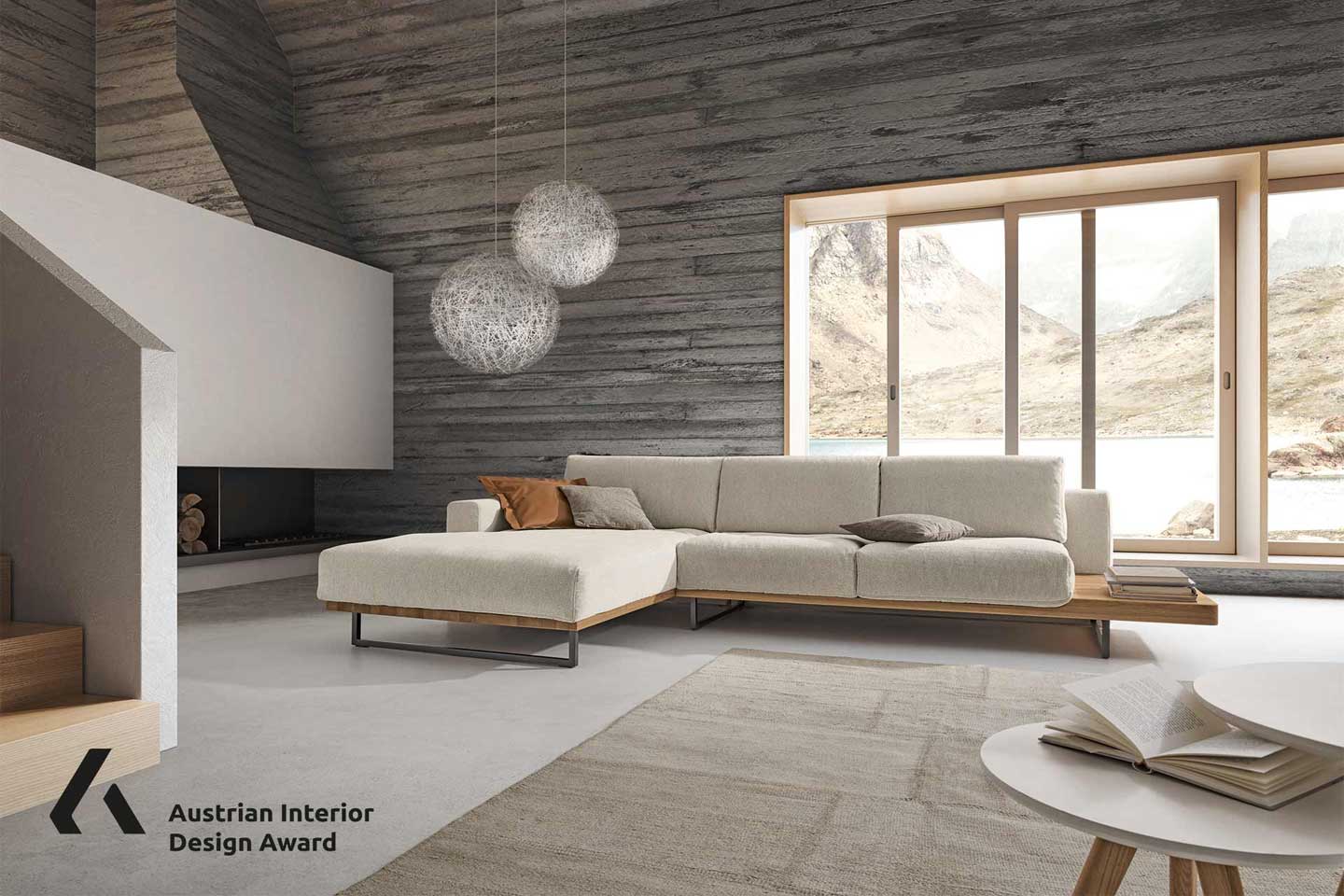 Austrian Interior Design Award 2018 - Creative Industries Styria