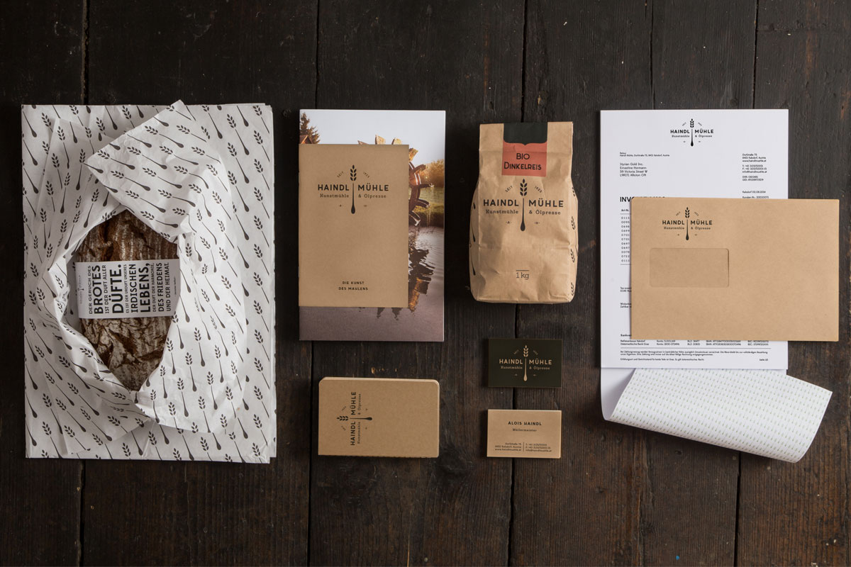 Haindl Mühle - Creative Industries Styria