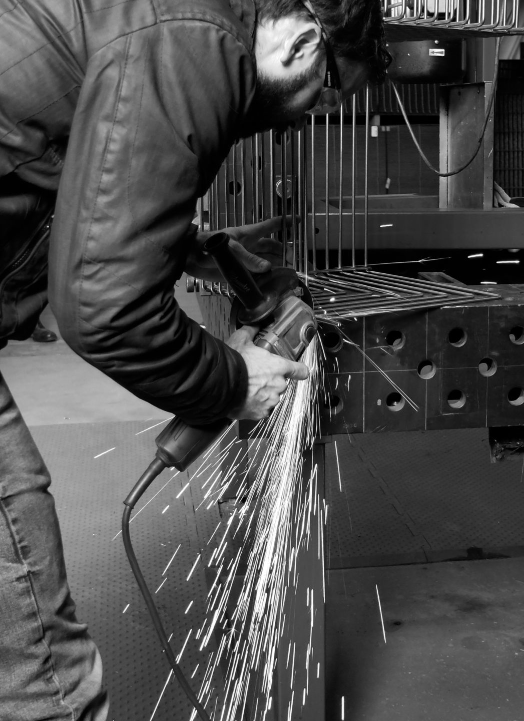 Octagon Chair & Sphere Bench - Creative Industries Styria