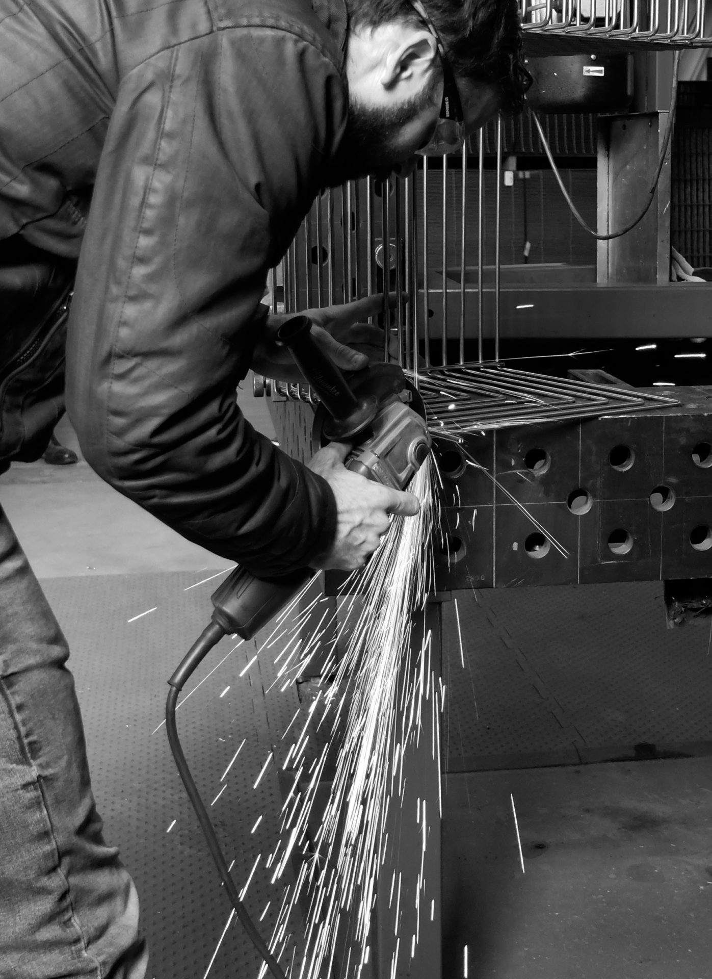 Octagon Chair & Sphere Bench - Creative Industries Styria