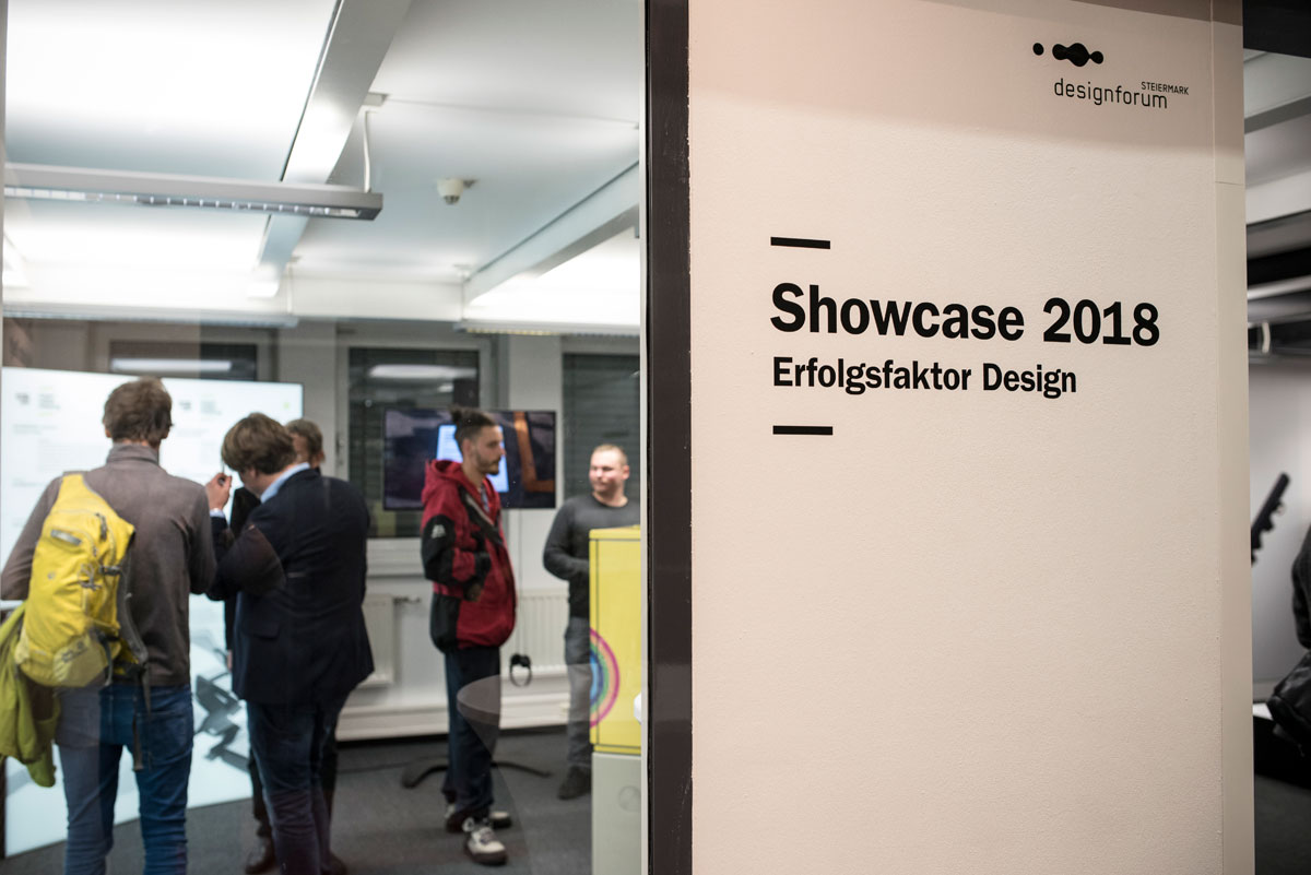 Showcase 2018 - Creative Industries Styria