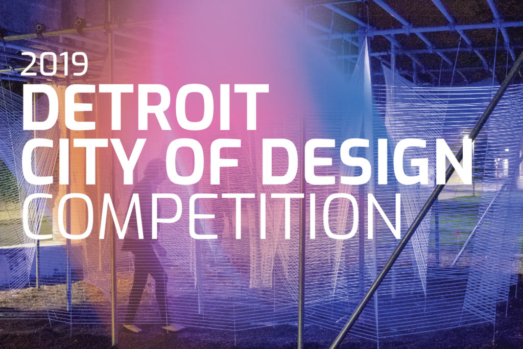 Detroit City of Design Competition - Creative Industries Styria