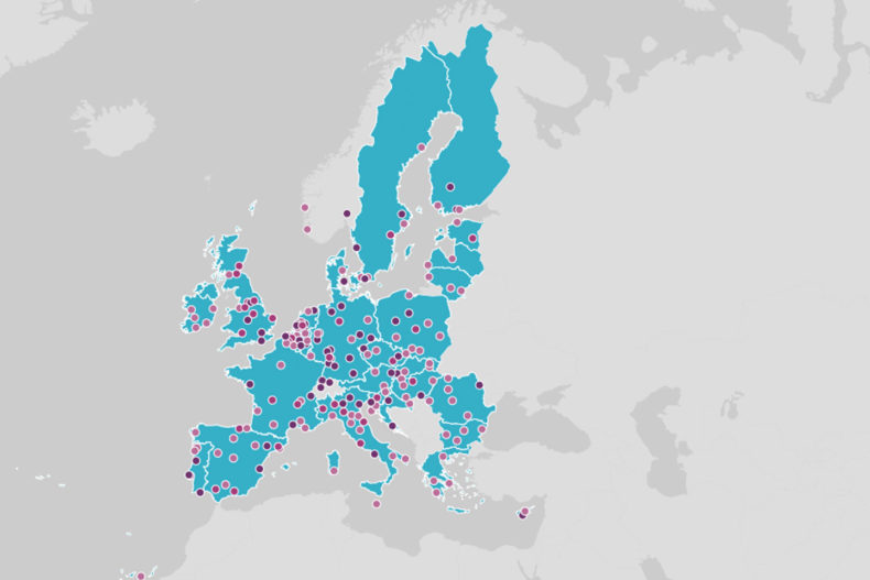 Cultural and Creative Cities Monitor - Creative Industries Styria