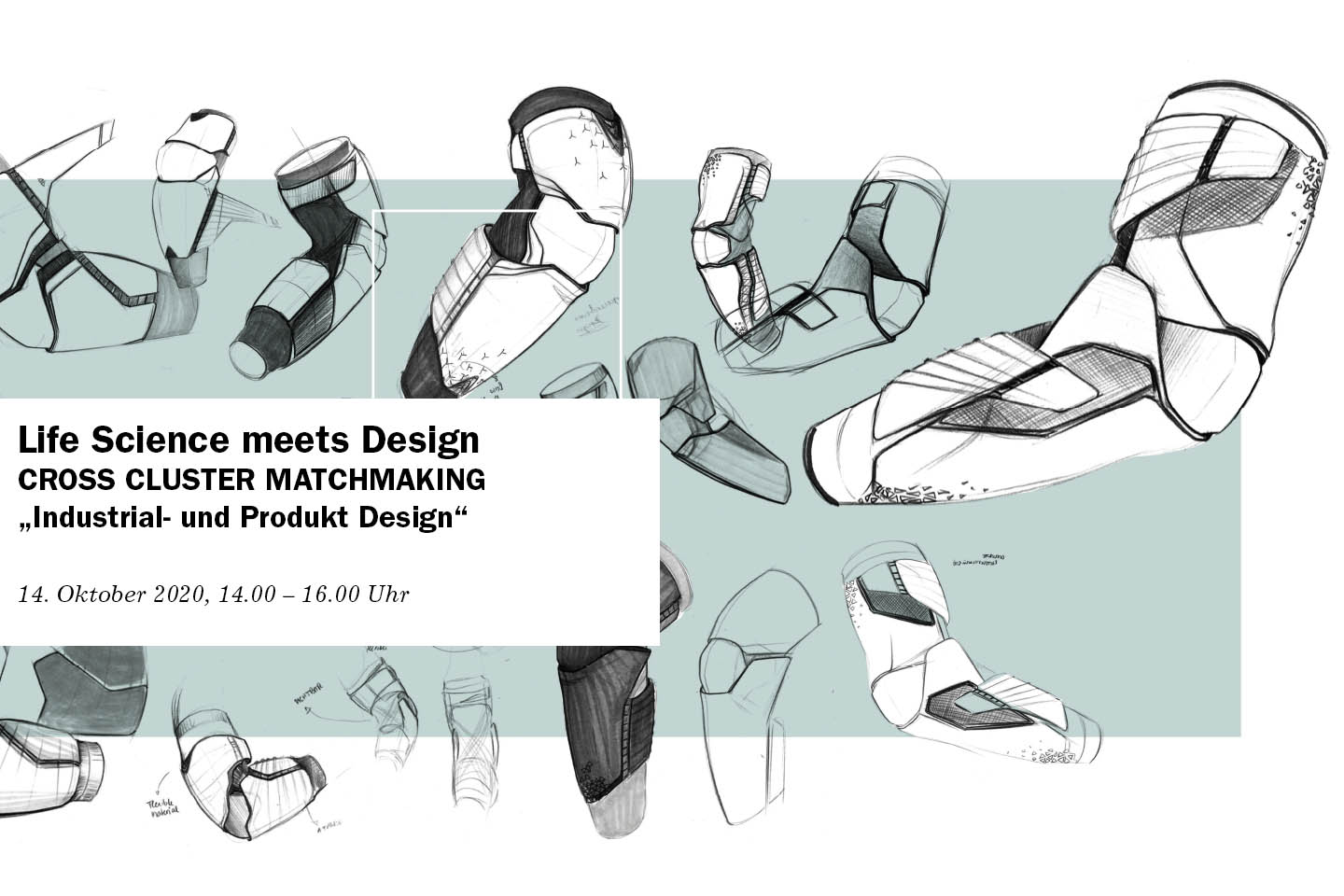Life Science meets Design - Creative Industries Styria