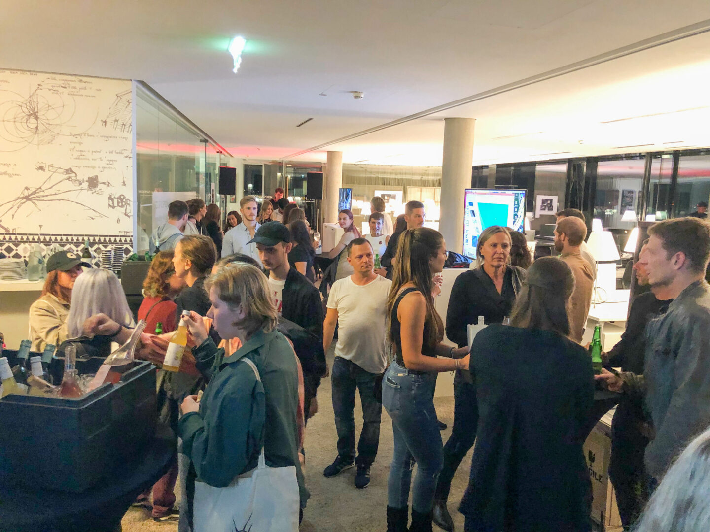 Das war die CREATIVE NIGHT GRAZ 2021 - Creative Industries Styria