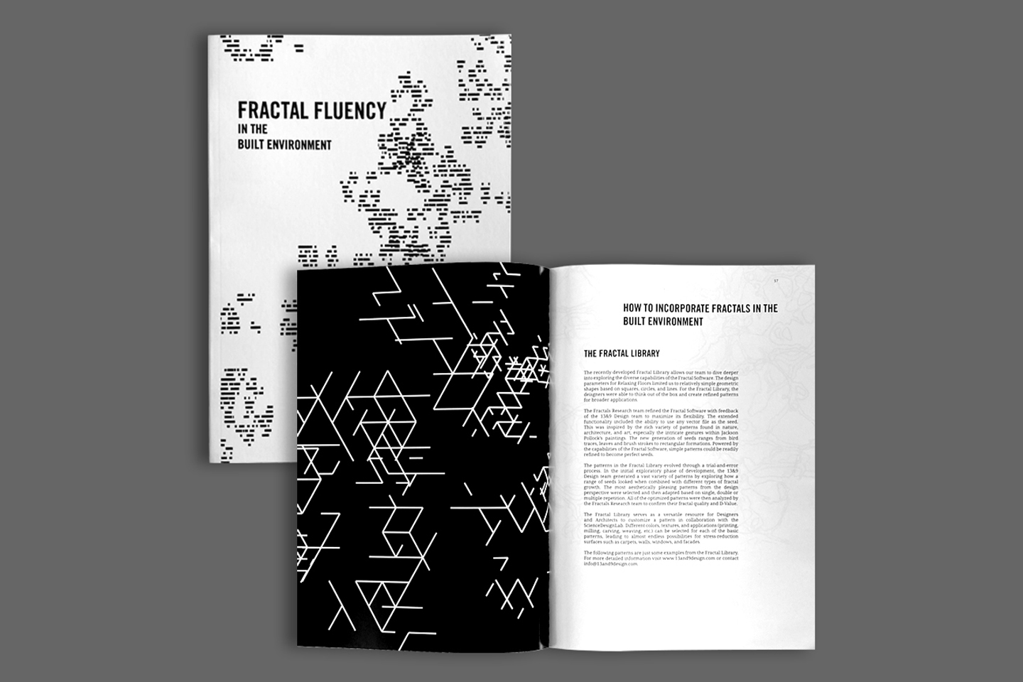 ScienceDesignLab von 13&9 Design und Fractals Research - Creative Industries Styria