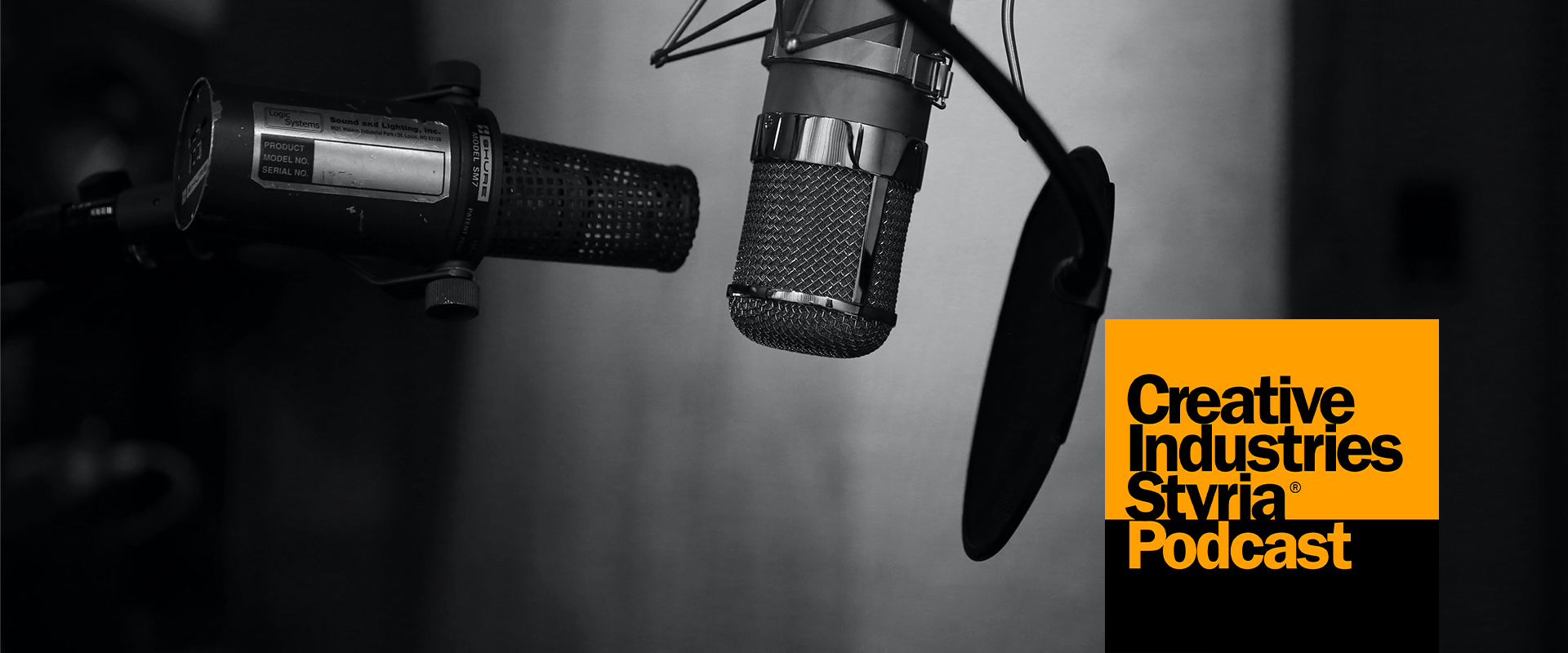 Podcast - Creative Industries Styria