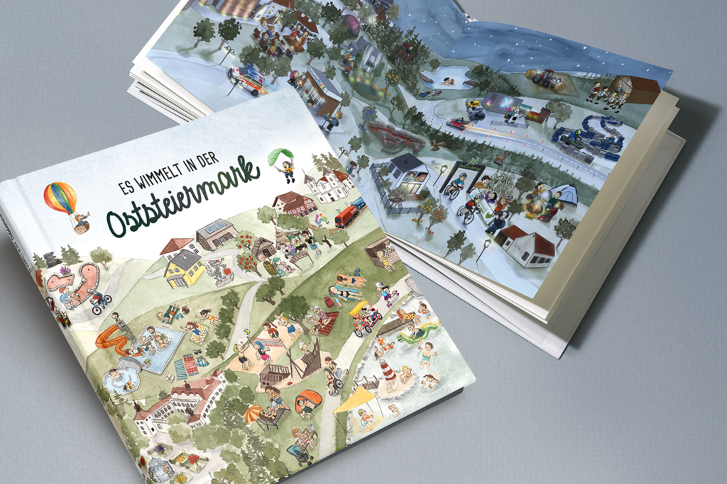 WE ️ ILLUSTRATION - Creative Industries Styria