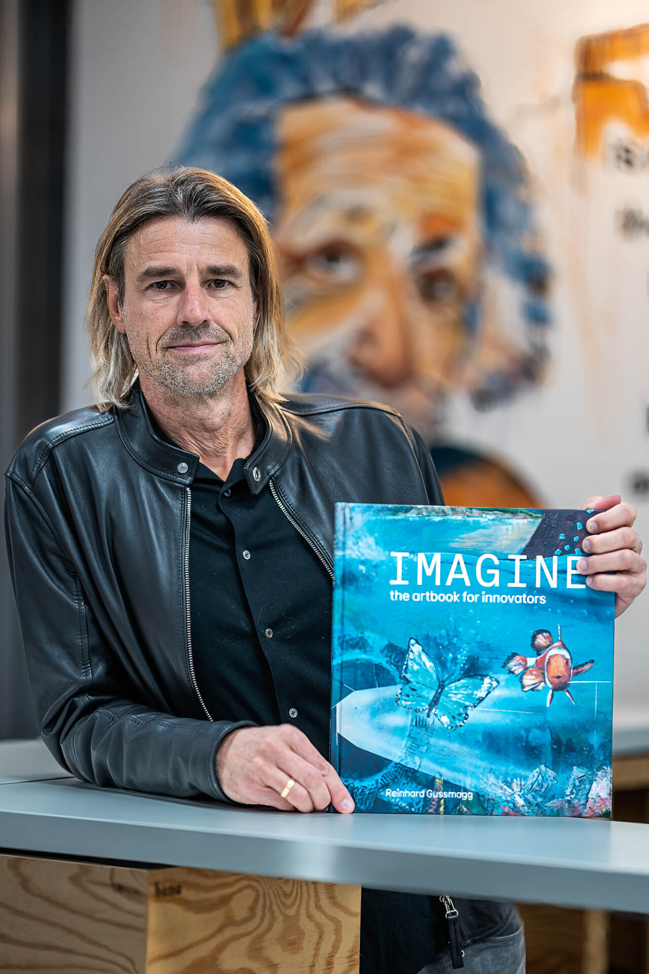 IMAGINE – the artbook for innovators - Creative Industries Styria
