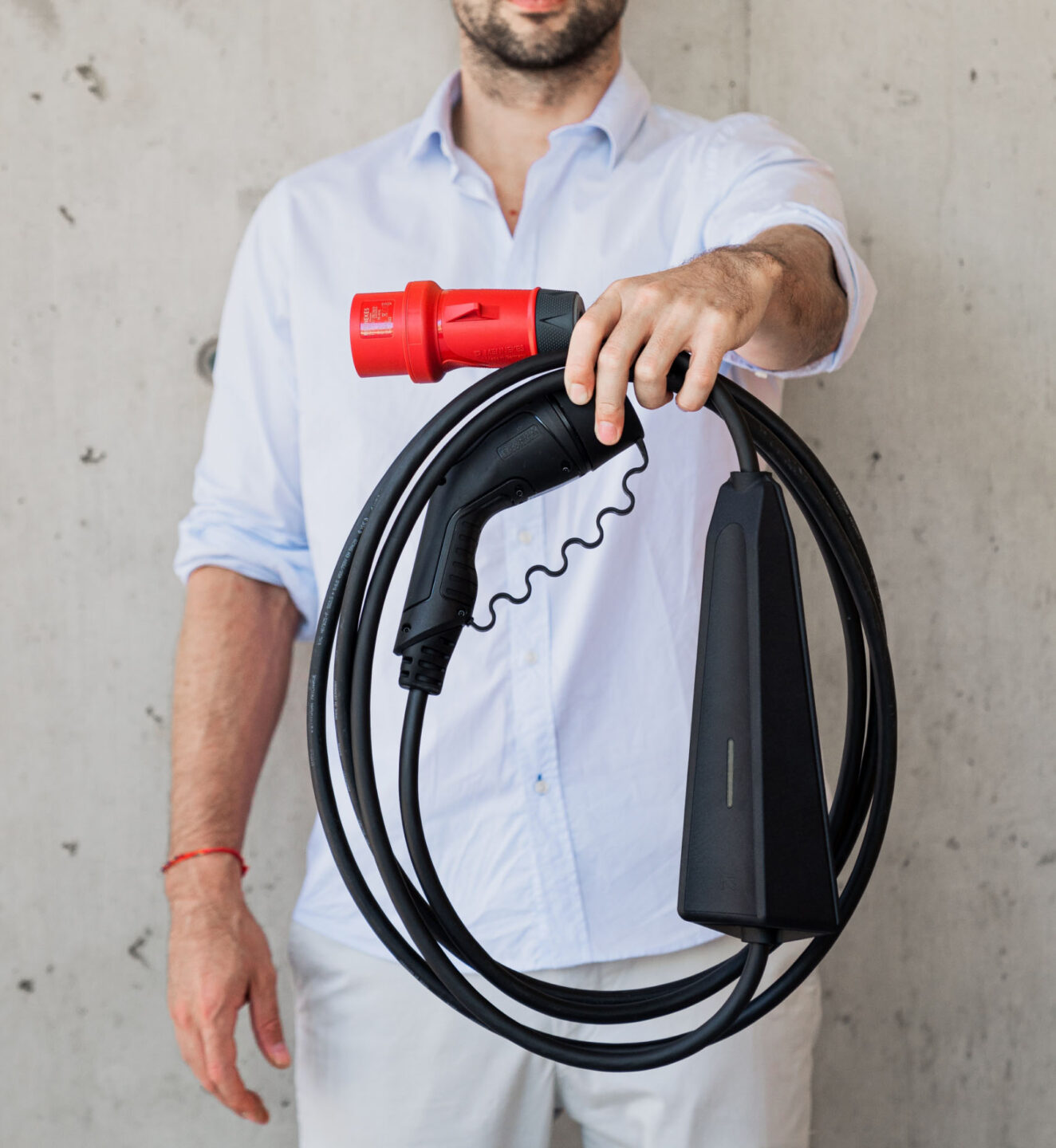 NEcharge One - Creative Industries Styria