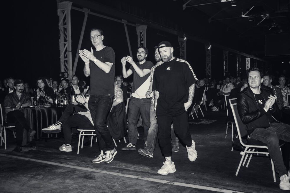 Thru The Heart - Creative Industries Styria