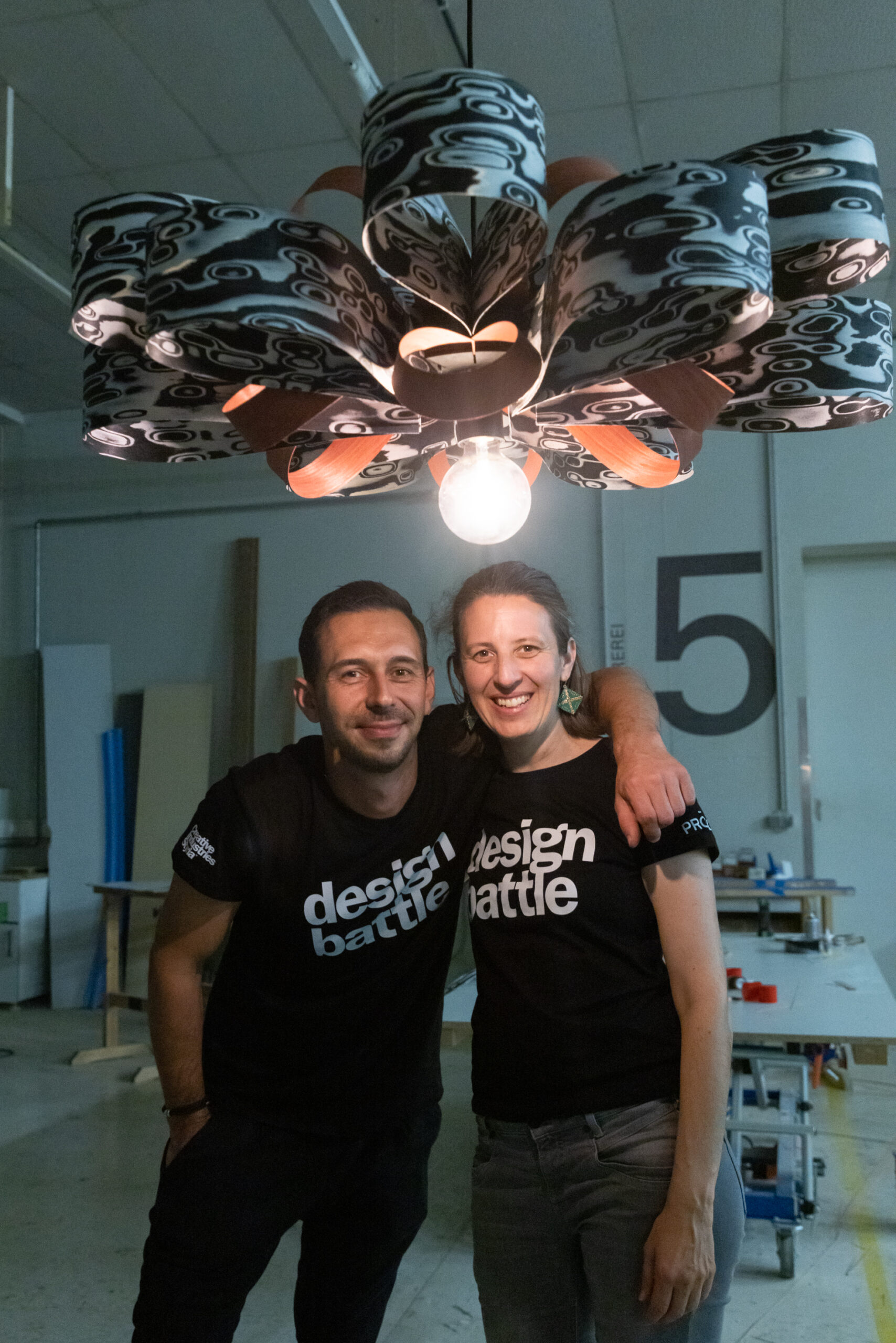 Das war die Design Battle 2023 - Creative Industries Styria