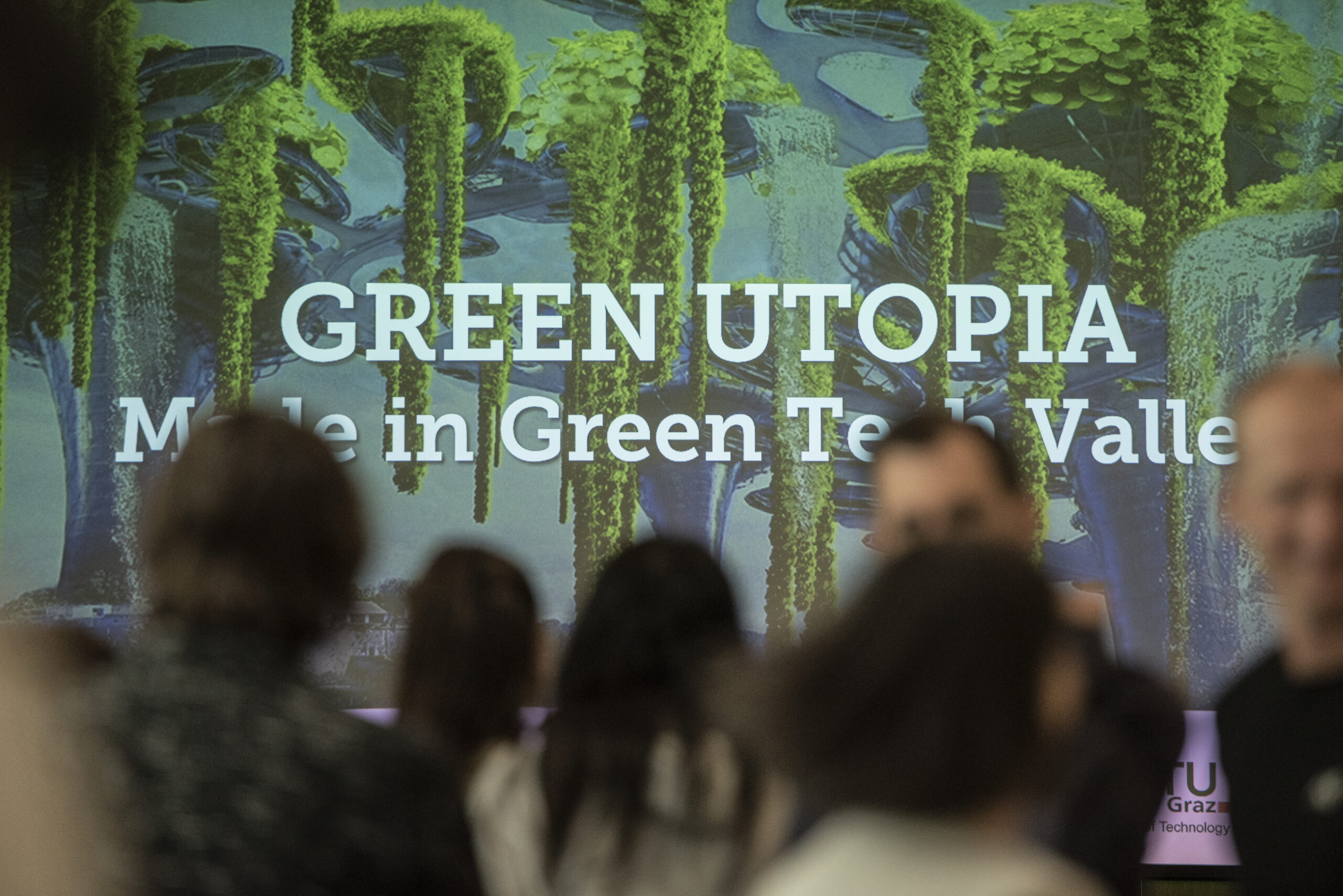 Green Utopia - Creative Industries Styria