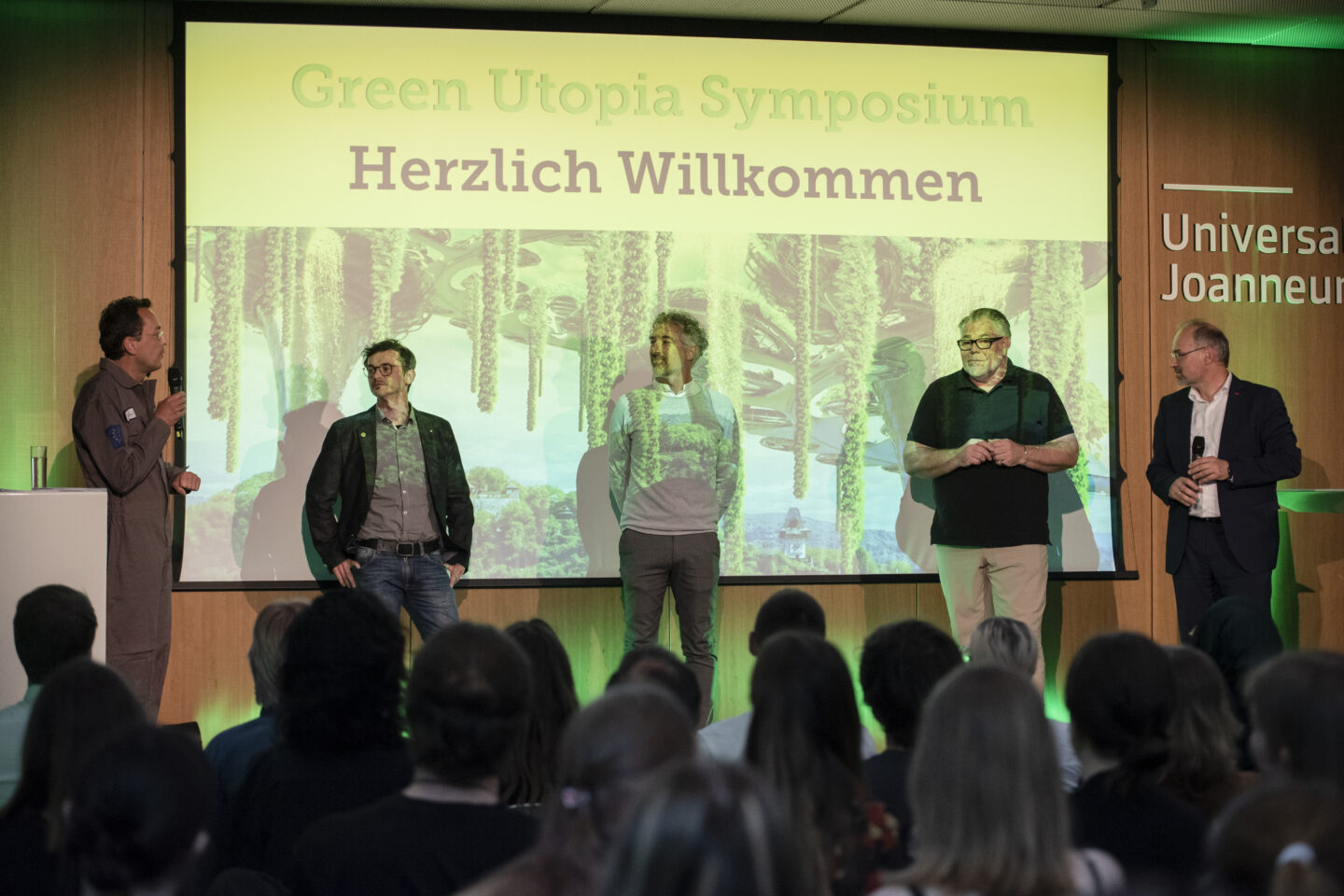 Green Utopia - Creative Industries Styria