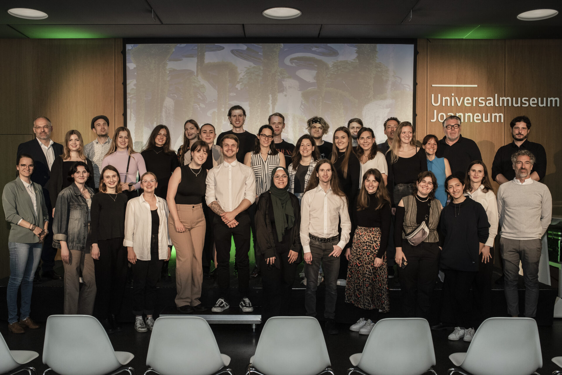 Green Utopia - Creative Industries Styria