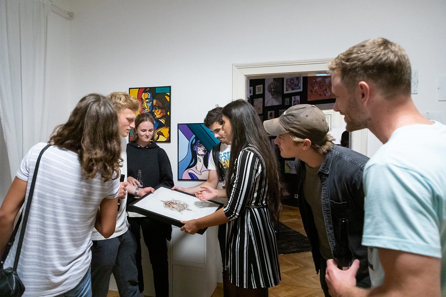 CREATIVE NIGHT GRAZ 2024 - Creative Industries Styria