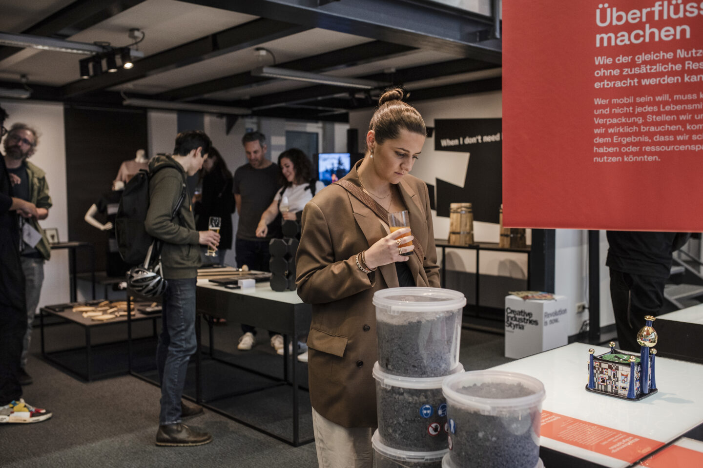 Circular Culture - Creative Industries Styria