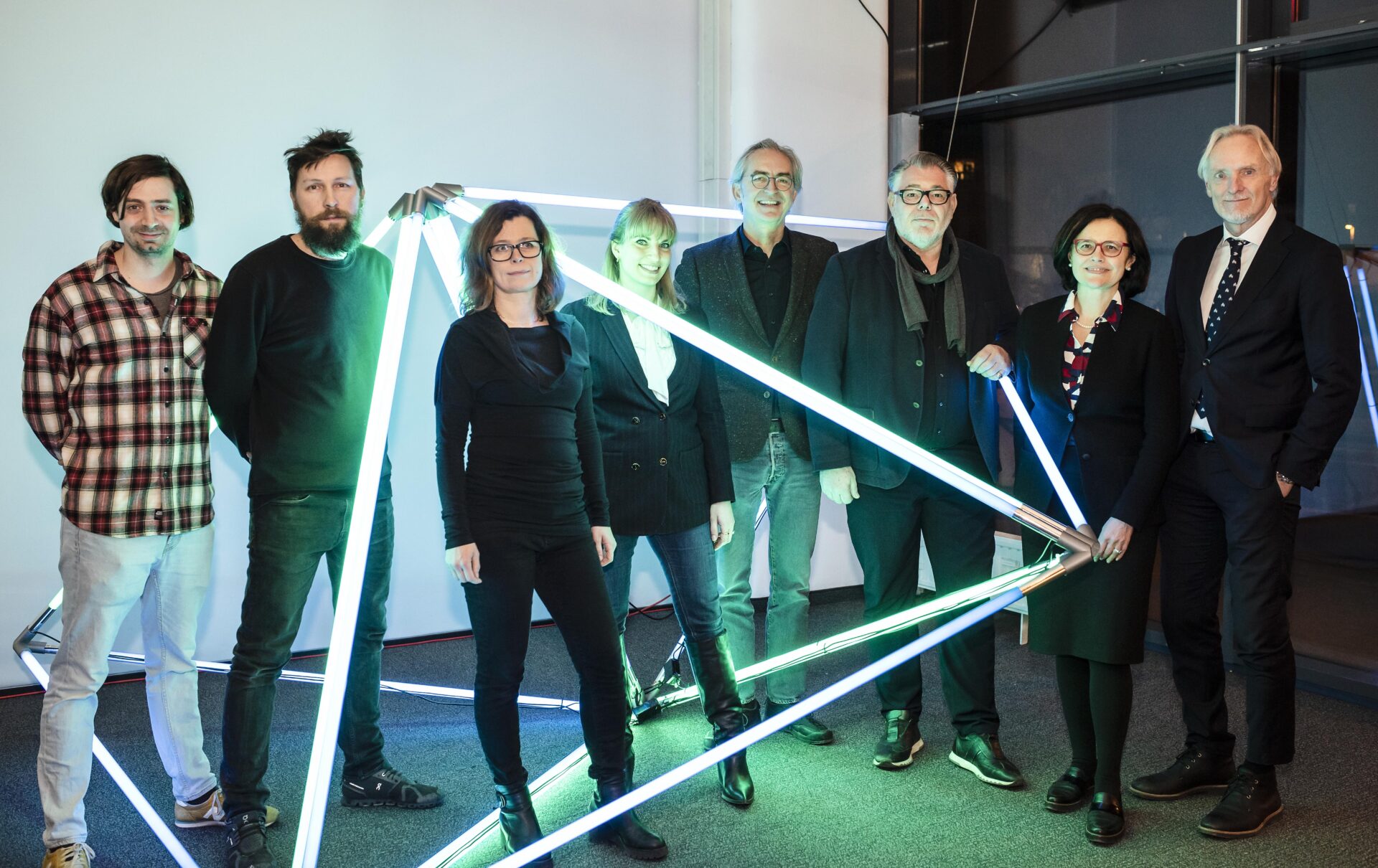 Light Point Stroke - Creative Industries Styria