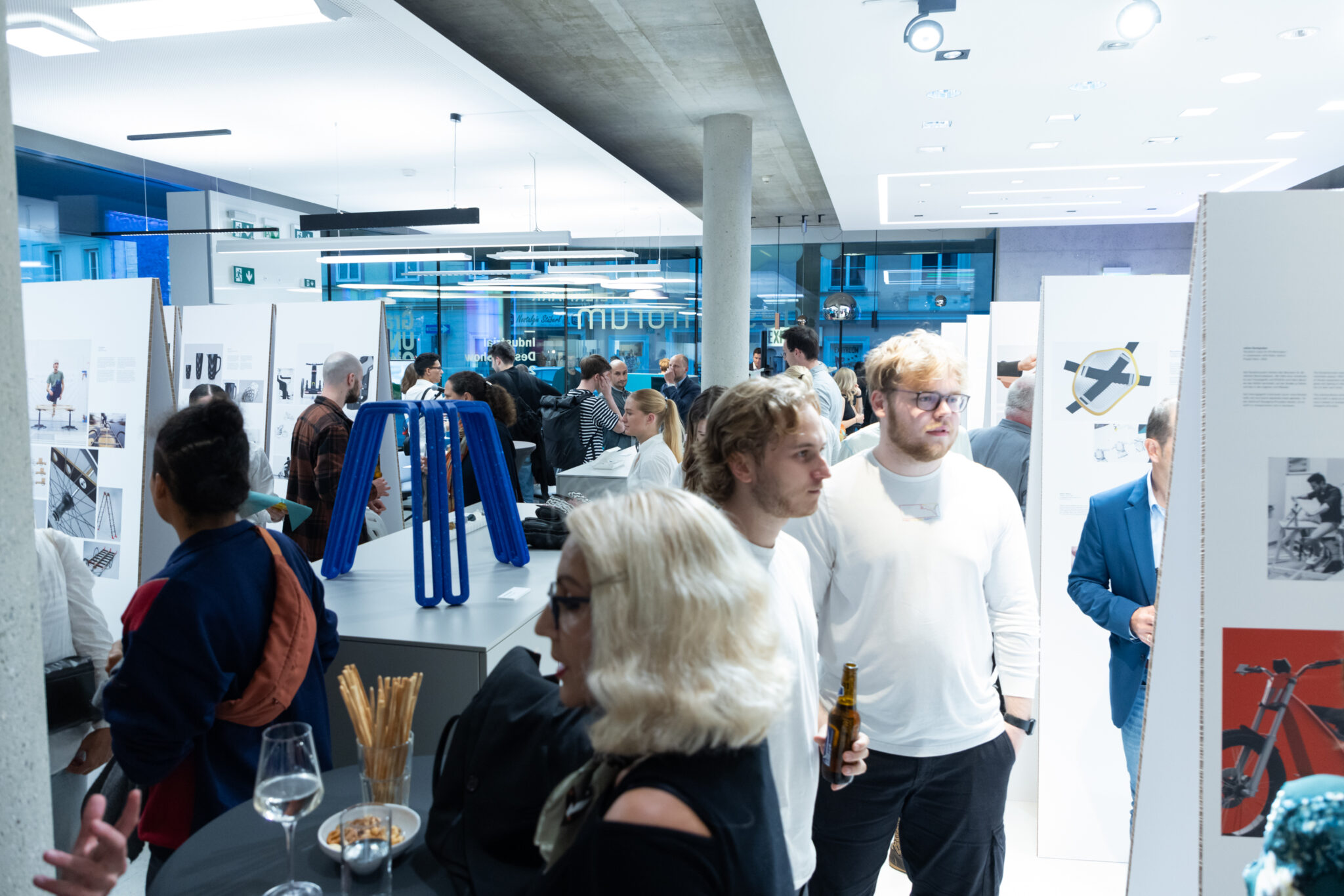 Das war die Industrial Design Show 2023 - Creative Industries Styria