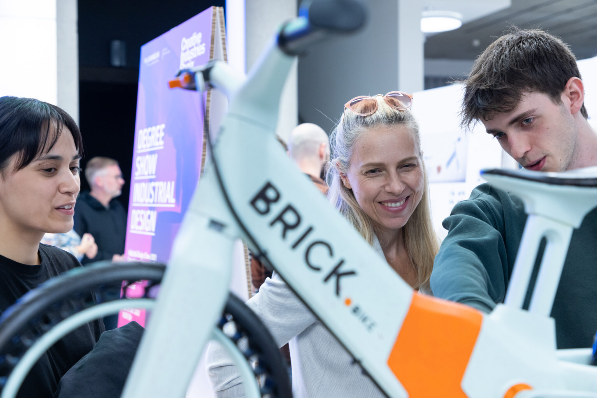 Das war die Industrial Design Show 2023 - Creative Industries Styria