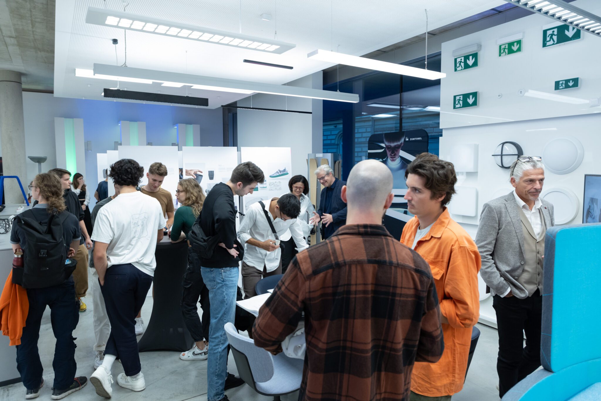 Das war die Industrial Design Show 2023 - Creative Industries Styria