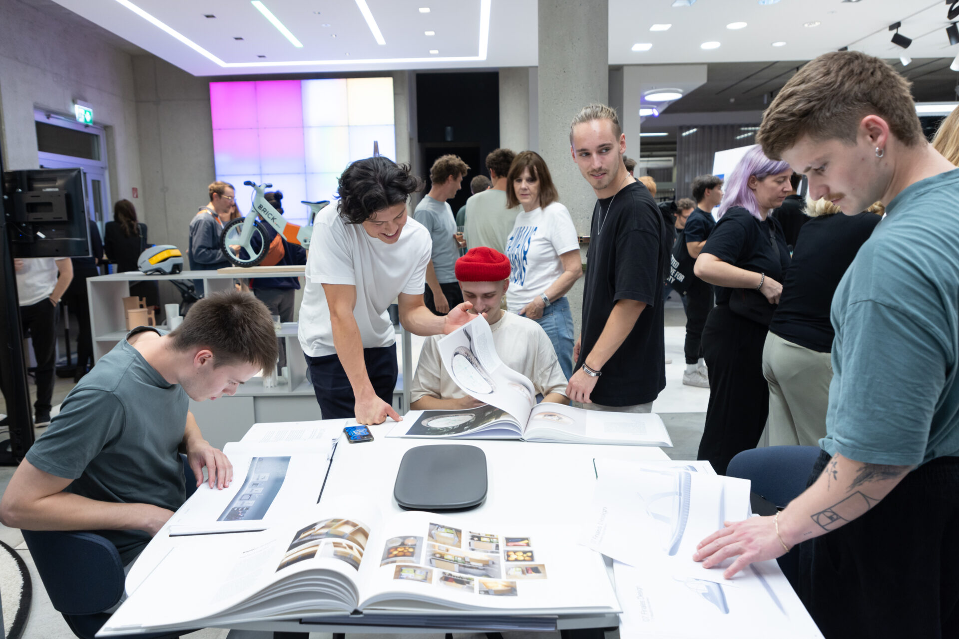 Das war die Industrial Design Show 2023 - Creative Industries Styria