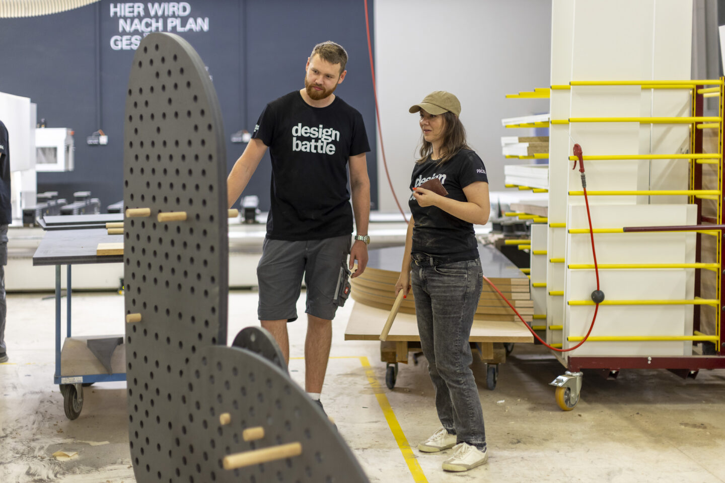 Das war die Design Battle 2024 - Creative Industries Styria