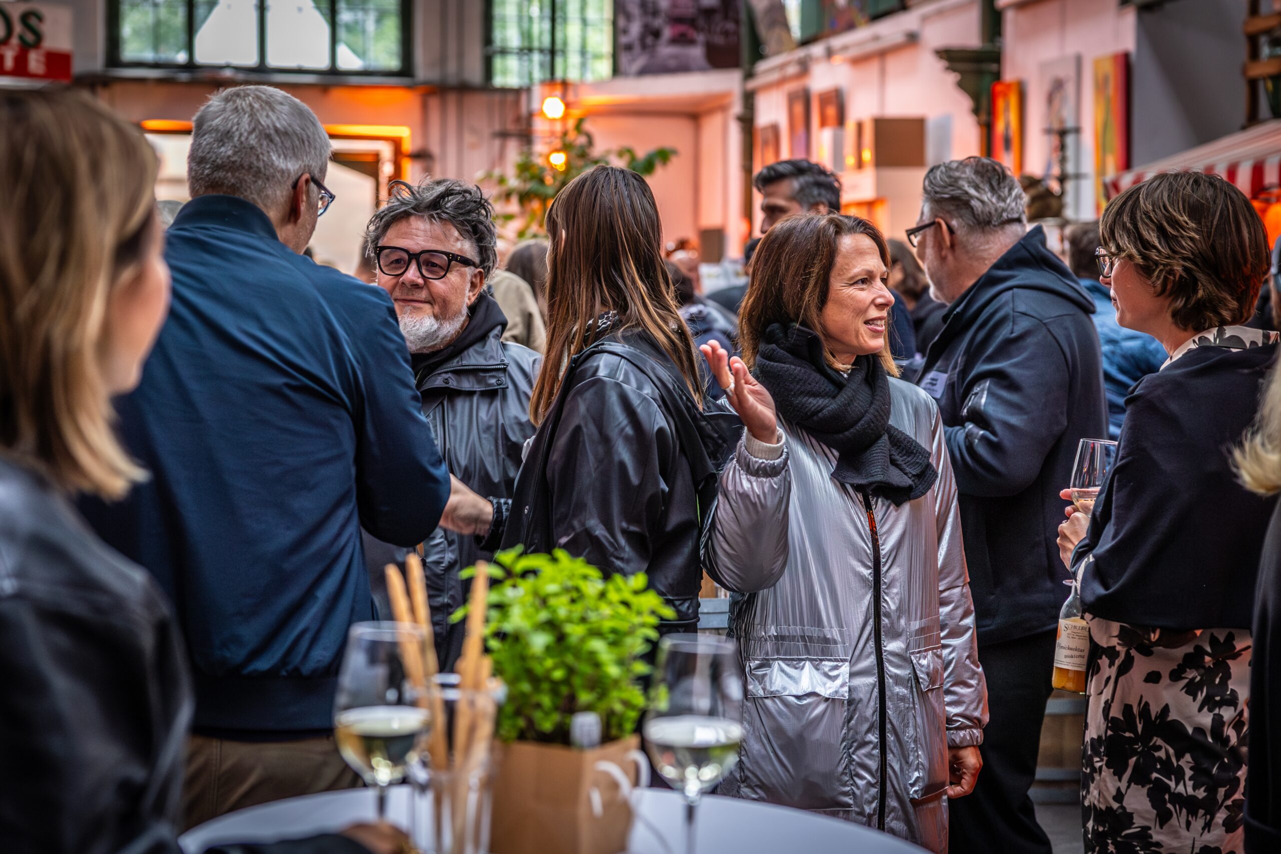 Rückblick: Member Networking Event 2024 - Creative Industries Styria