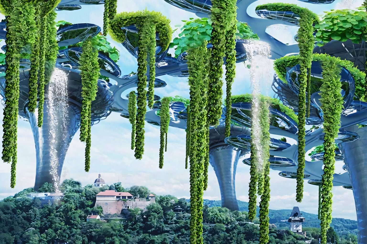 Green Utopia 2025 – Call für Forscher:innen - Creative Industries Styria