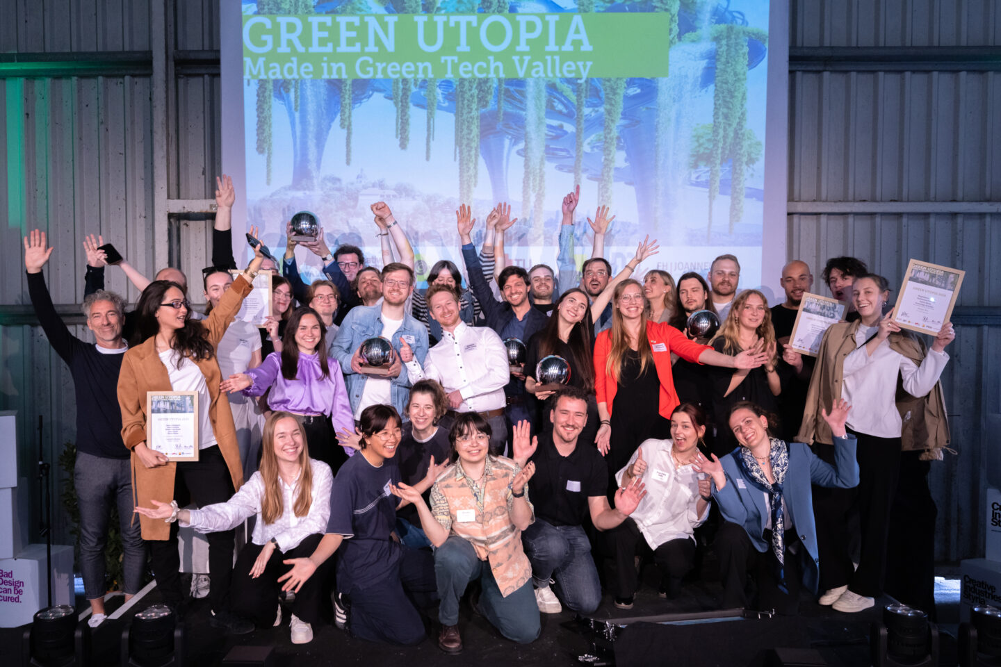 Green Utopia 2025 - Creative Industries Styria