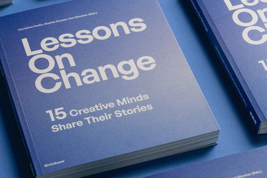 Lessons on Change - Creative Industries Styria