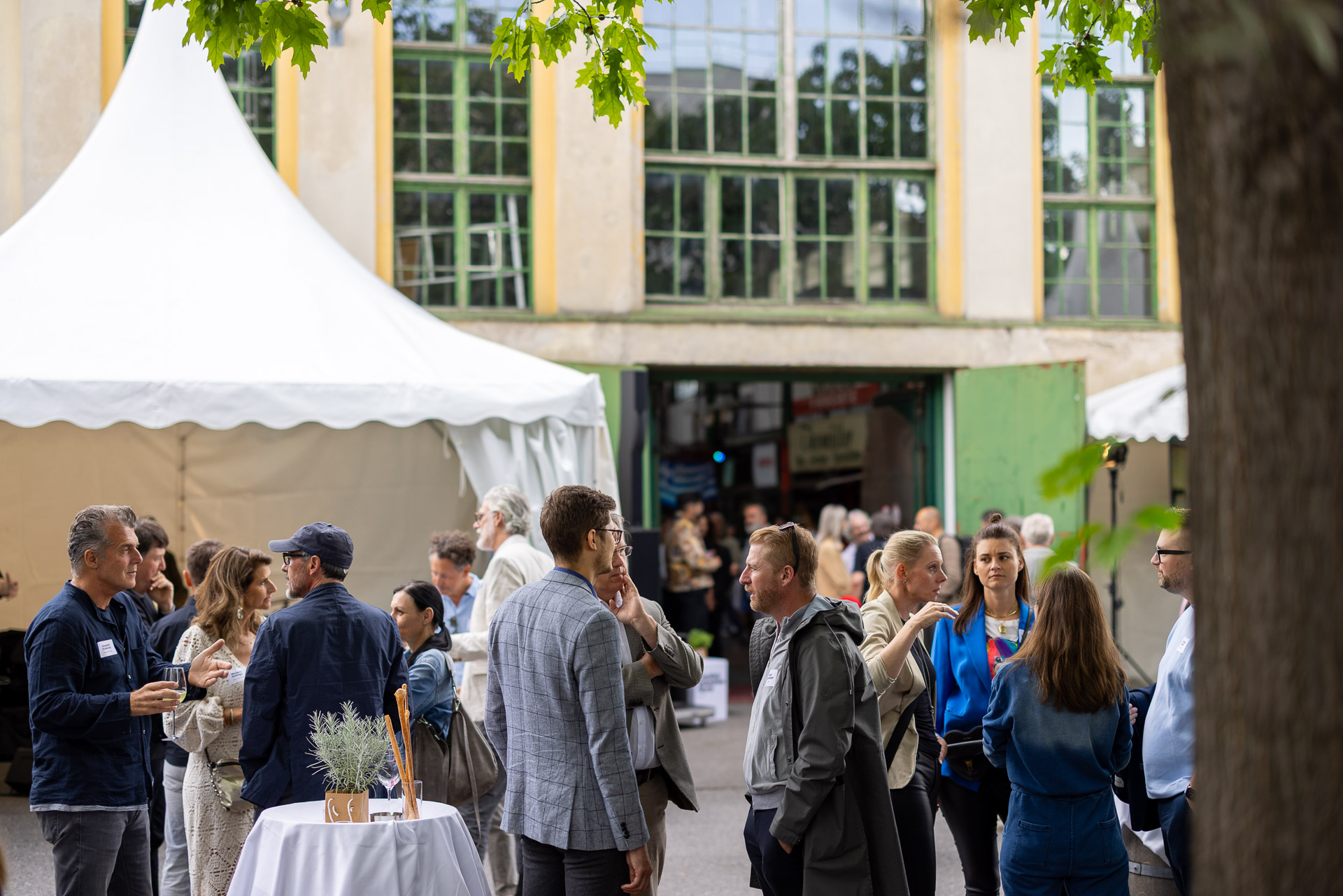 Recap: Member Networking Event 2025 - Creative Industries Styria